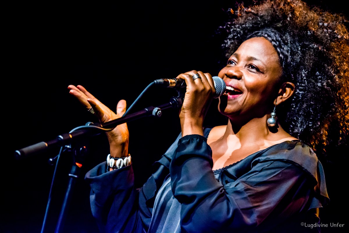 Modestine Ekete “ZingNDada” album release – LunVision – blog